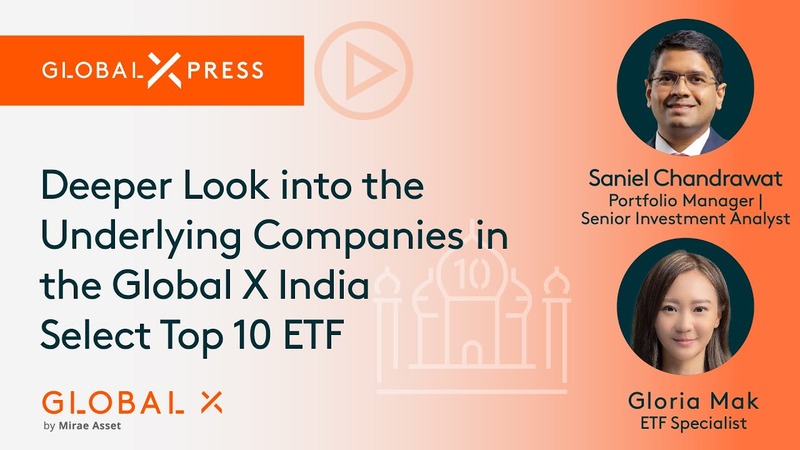 Deeper Look into Underlying Companies of Global X India Select Top 10 ...