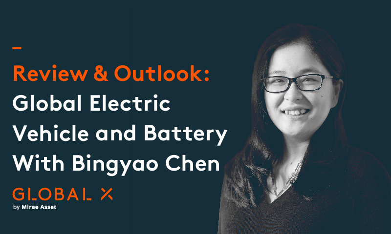 Global Electric Vehicle and Battery | Review and Outlook 2022 - Global ...