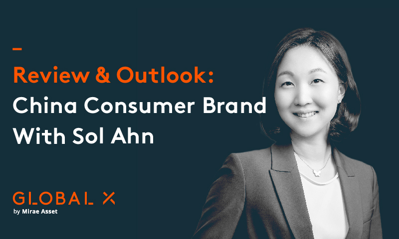 China Consumer Brand | Review and Outlook 2022 - Global X ETFs Hong Kong
