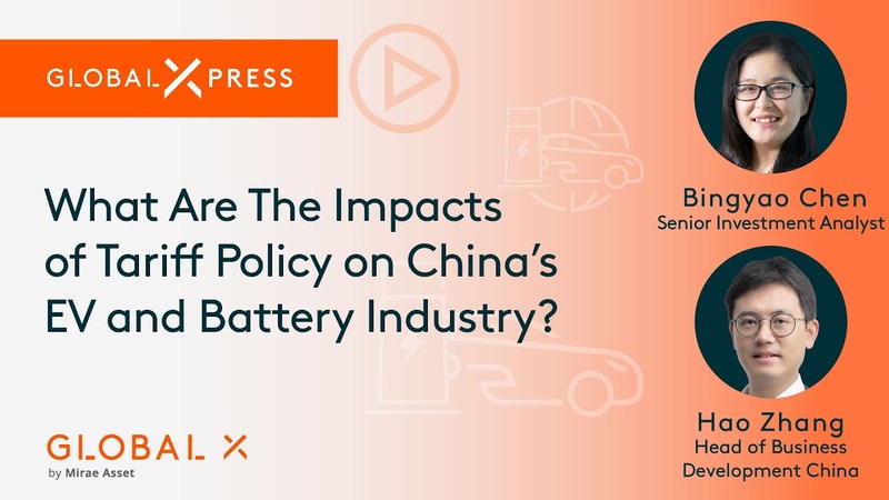 Global Xpress - What Are The Impacts of US Tariffs on China’s EV and ...